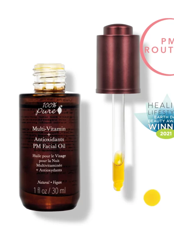 Multi Vitamin Antioxidants Facial Oil