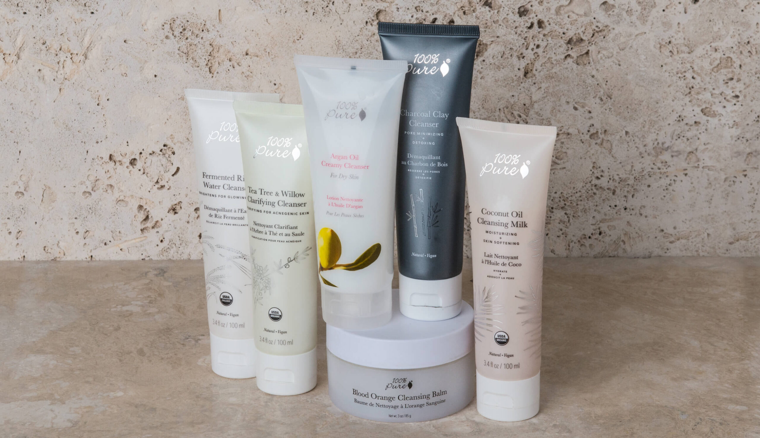 The Best Facial Cleansers For Your Skin Type